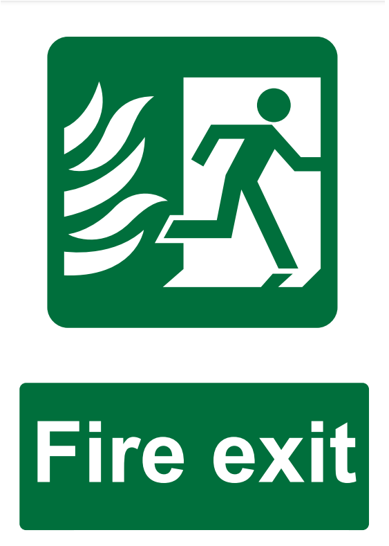A Guide to Fire Safety Signs | LW Safety Ltd